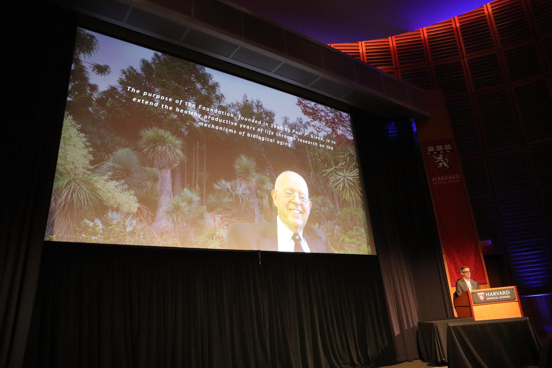 David Sinclair, A.O., Ph.D. – Paul F. Glenn Center for Biology of Aging ...